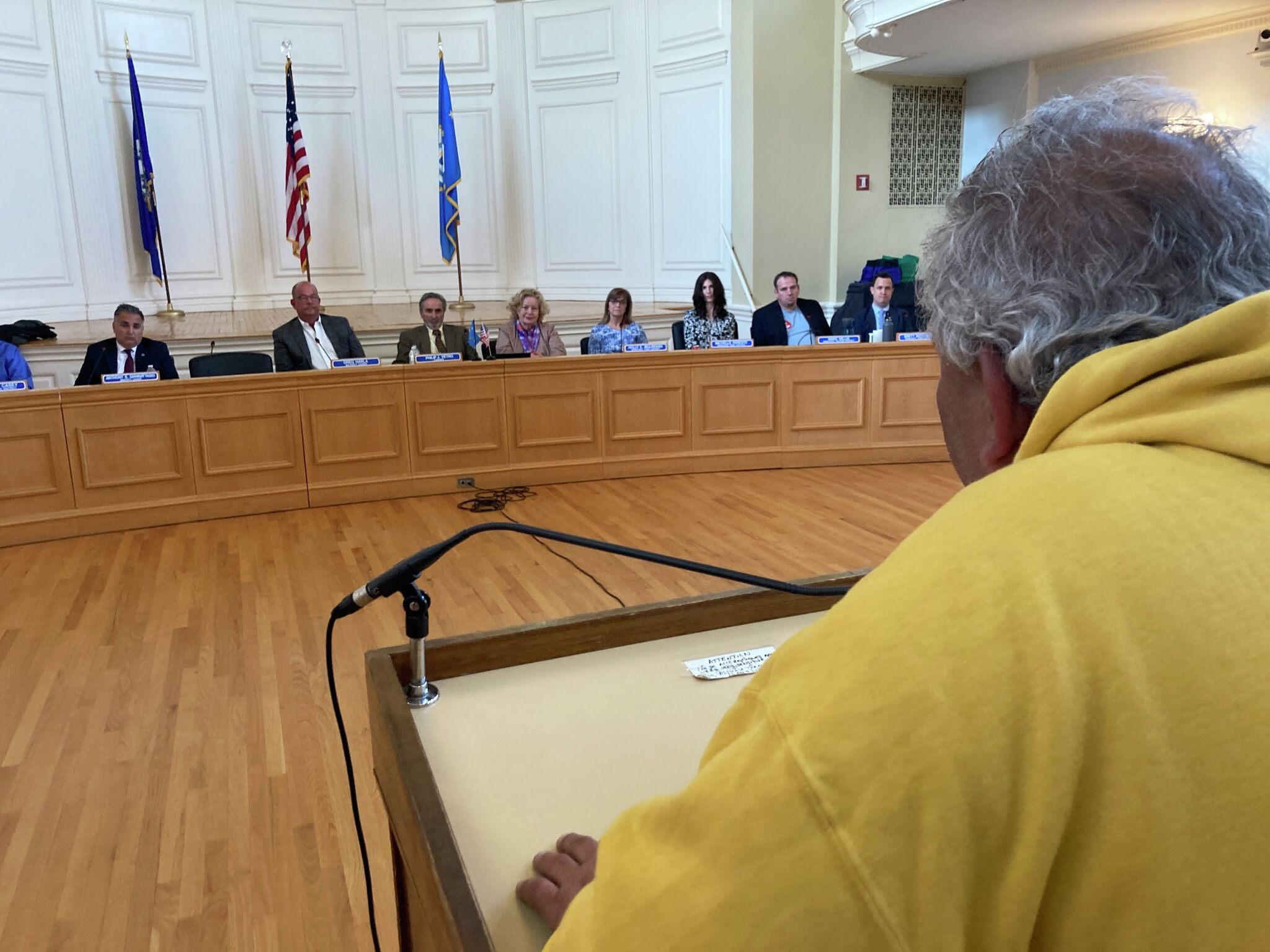 Milford school parents push back on proposed budget cut