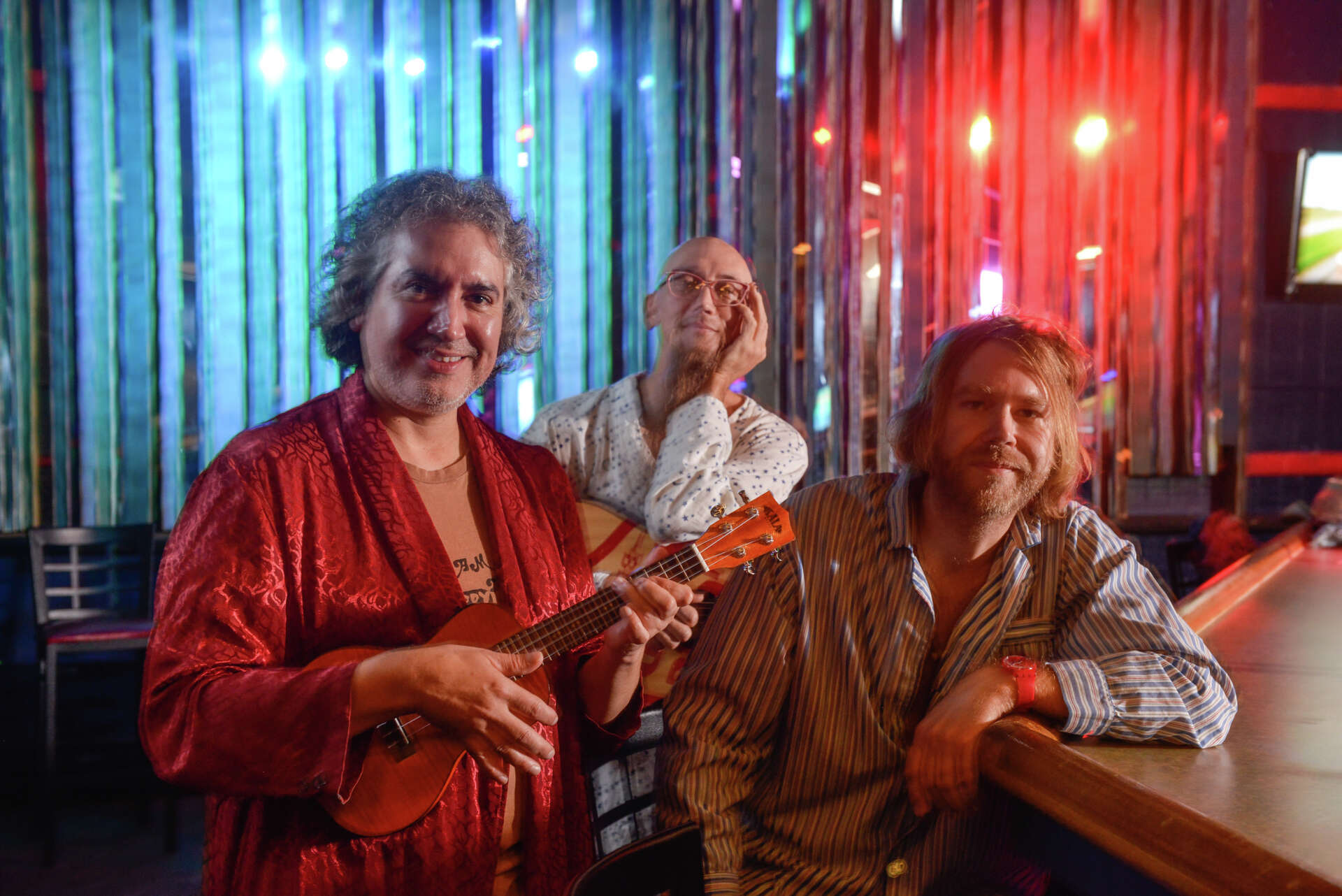 San Antonio band Buttercup making its first live album