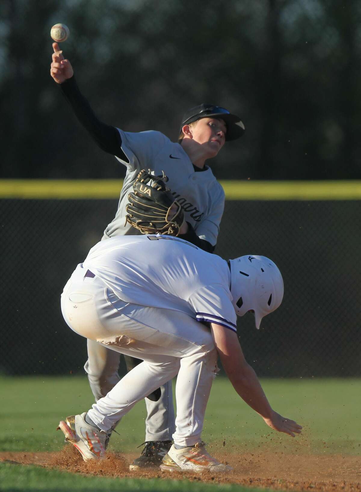 Routt baseball team beats West Central