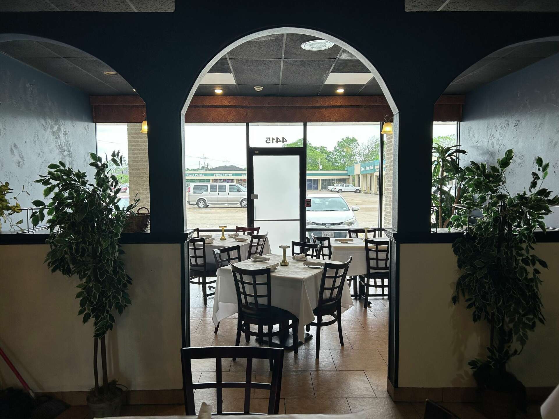 Get to know this longtime Houston chef, who opened Beaumont restaurant
