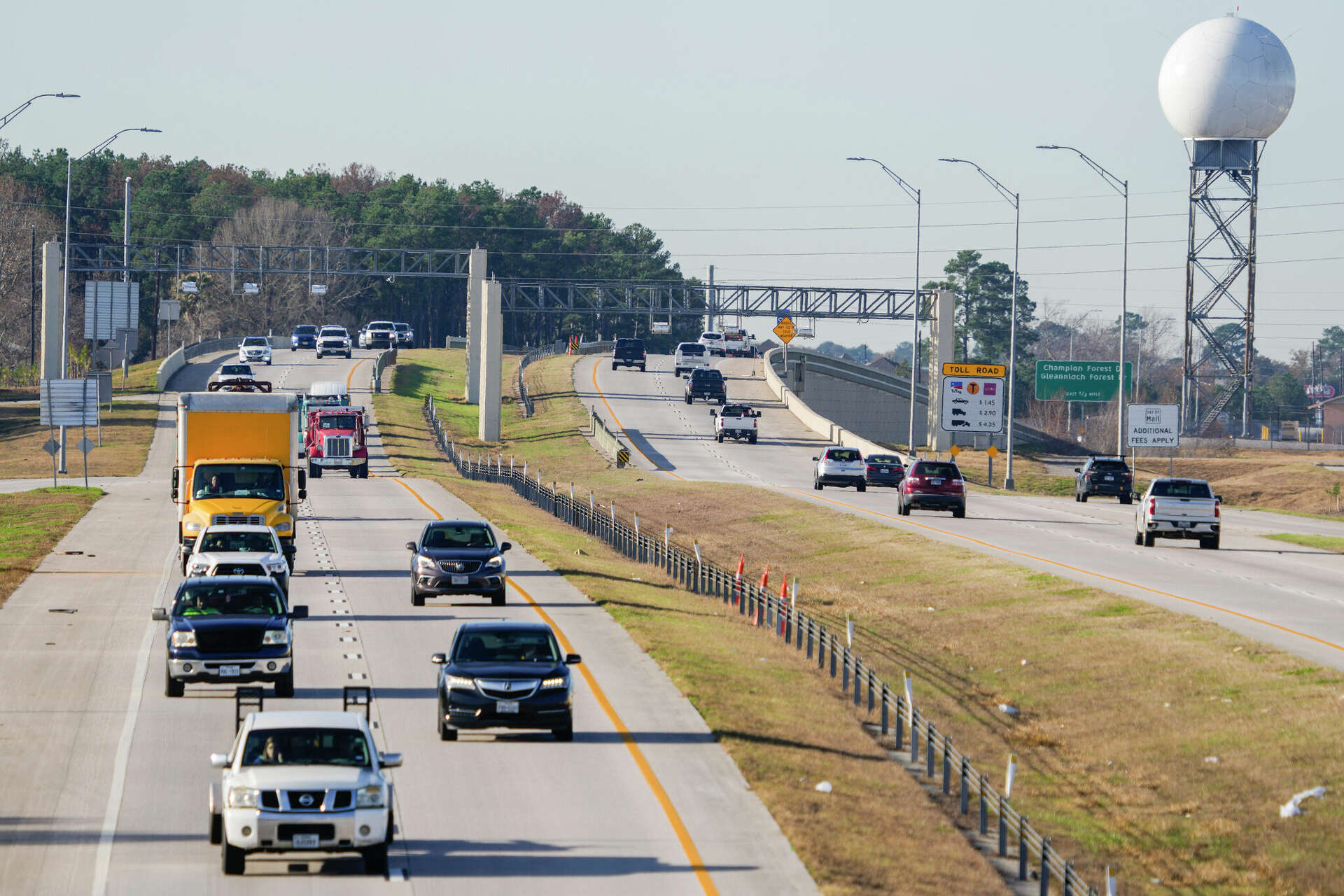 TxDOT set to unveil $111 million Grand Parkway widening plan