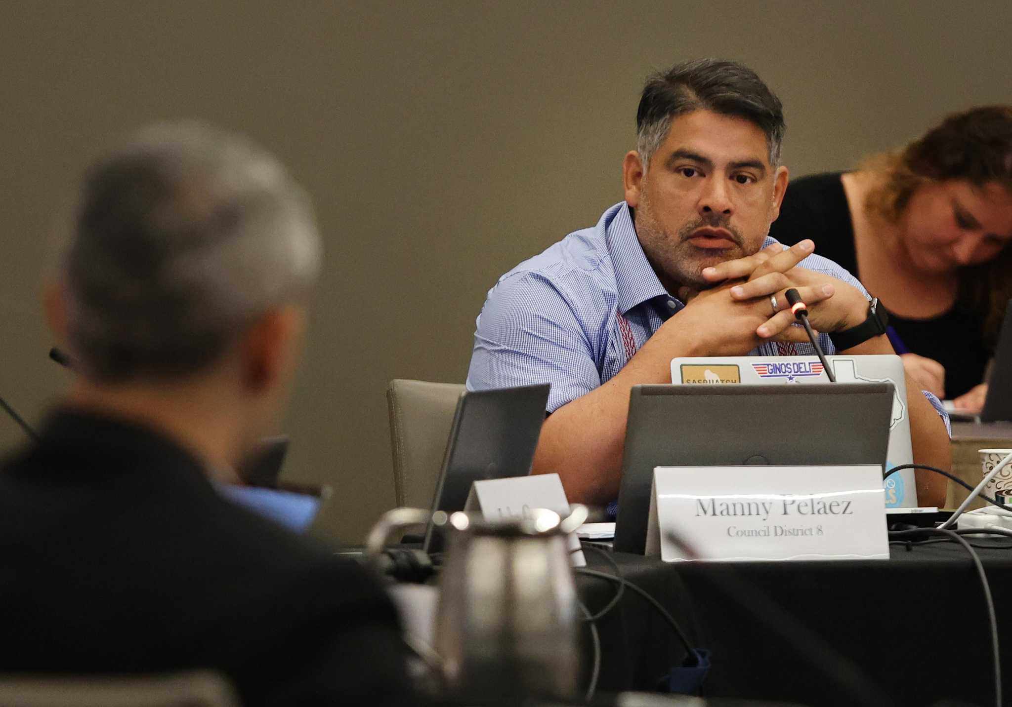 Editorial: In District 8, Peláez has earned a fourth term