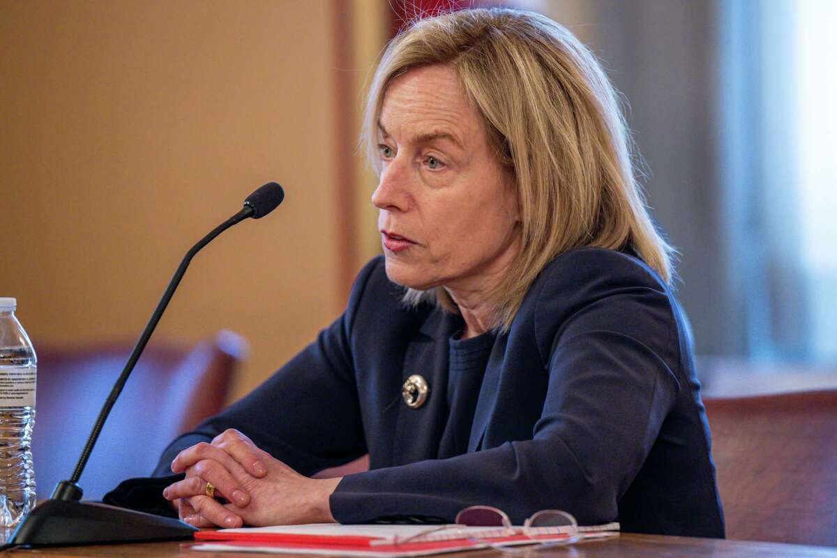 Wilson confirmed, Halligan heard and a lawsuit looms