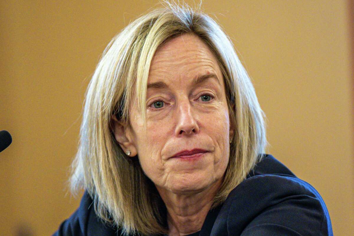 Wilson confirmed, Halligan heard and a lawsuit looms