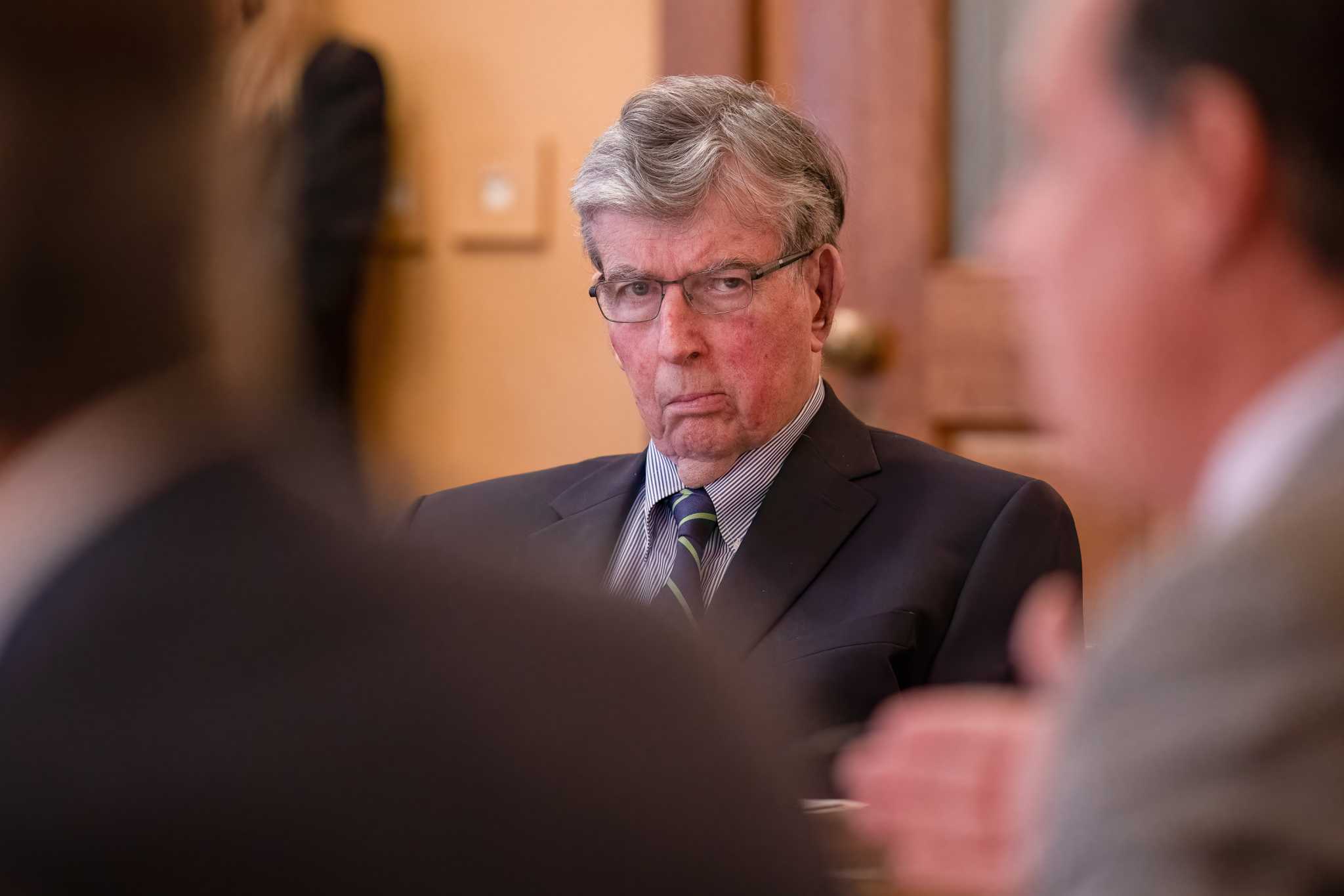 State Sen Neil Breslin won't seek reelection