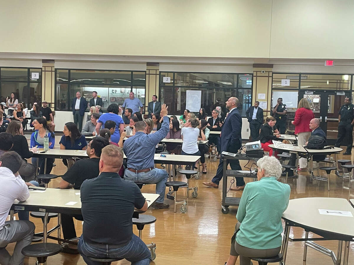 Tomball ISD changes bond plan to build intermediate, angers parents