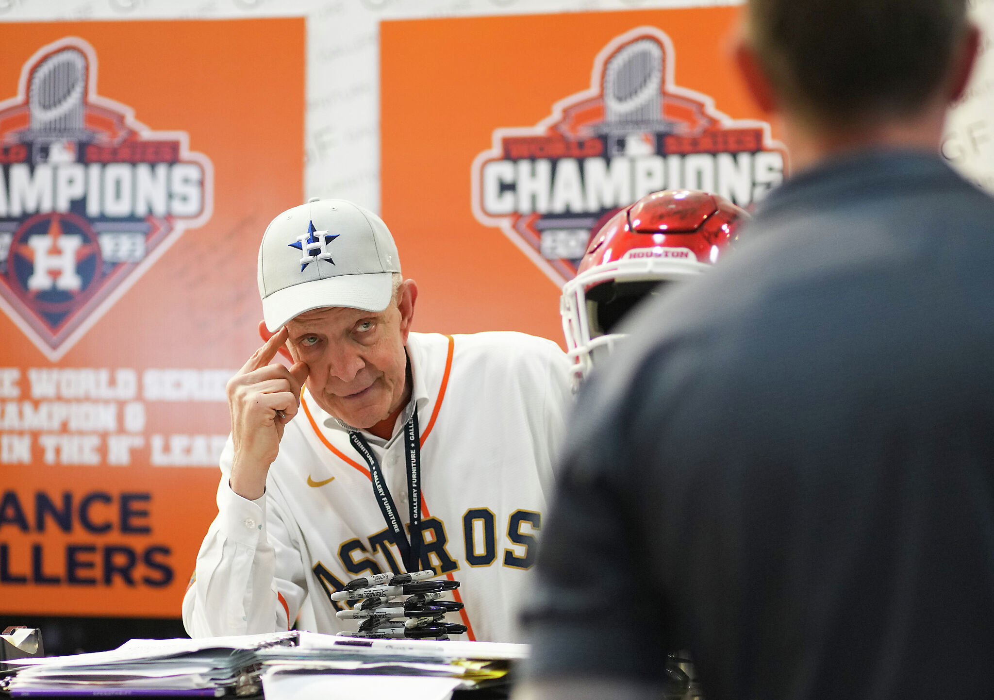 Mattress Mack calls on CenterPoint’s Jason Wells to resign after Beryl