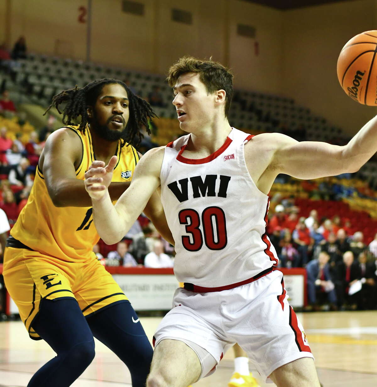 VMI's Sean Conway transfers to play for Rick Pitino at St. John's