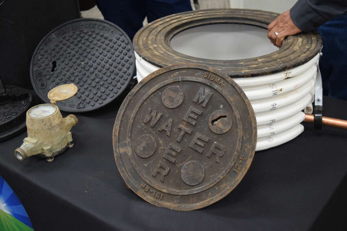 New water meters to allow citizens to track their own water usage