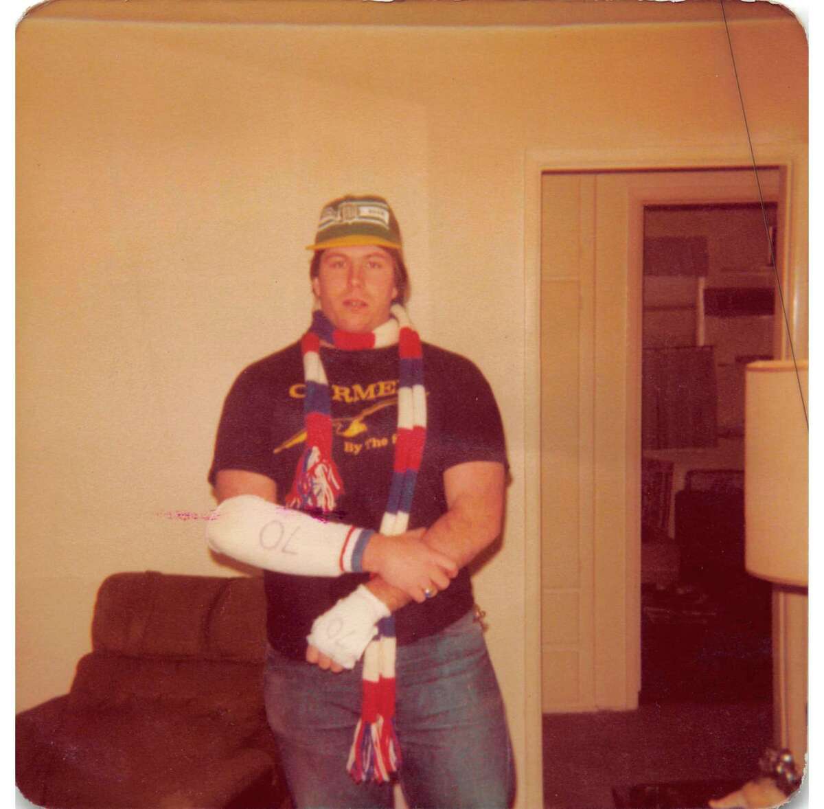 John Crumpacker, longtime Examiner and Chronicle sportswriter, dies