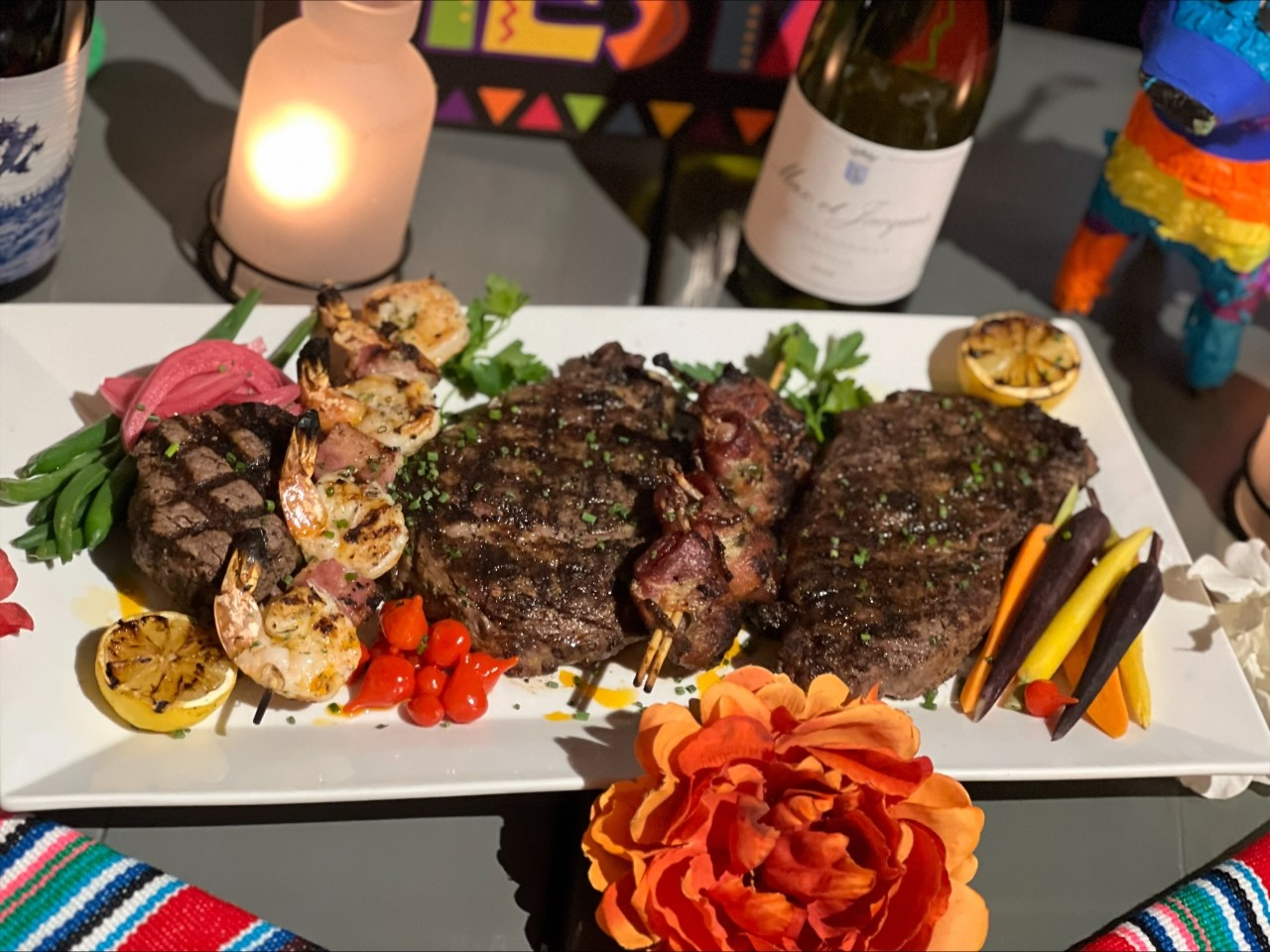 San Antonio restaurants celebrating Fiesta with special menus