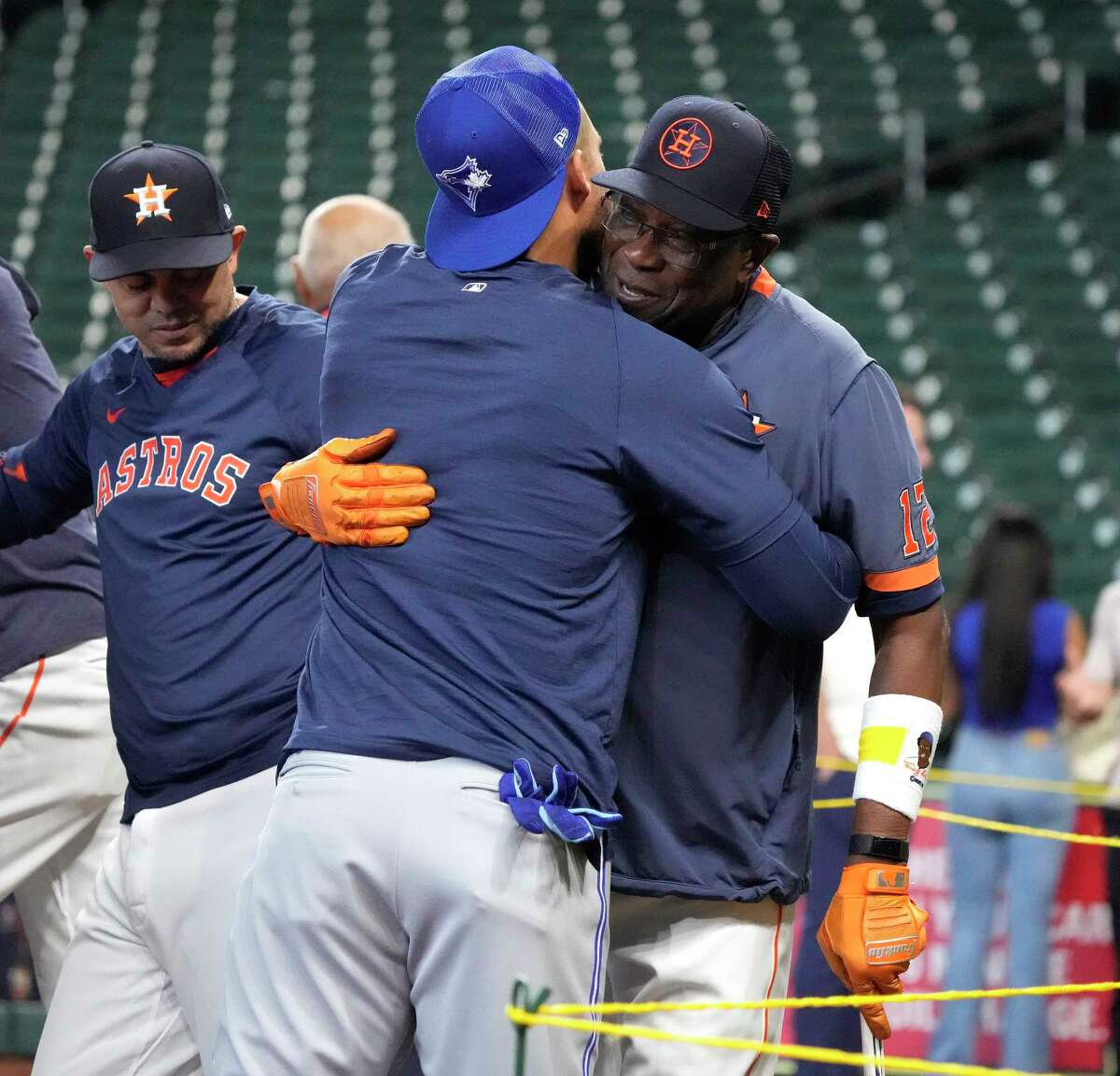 Houston Astros: Rally falls short, proves painful in loss to Blue Jays
