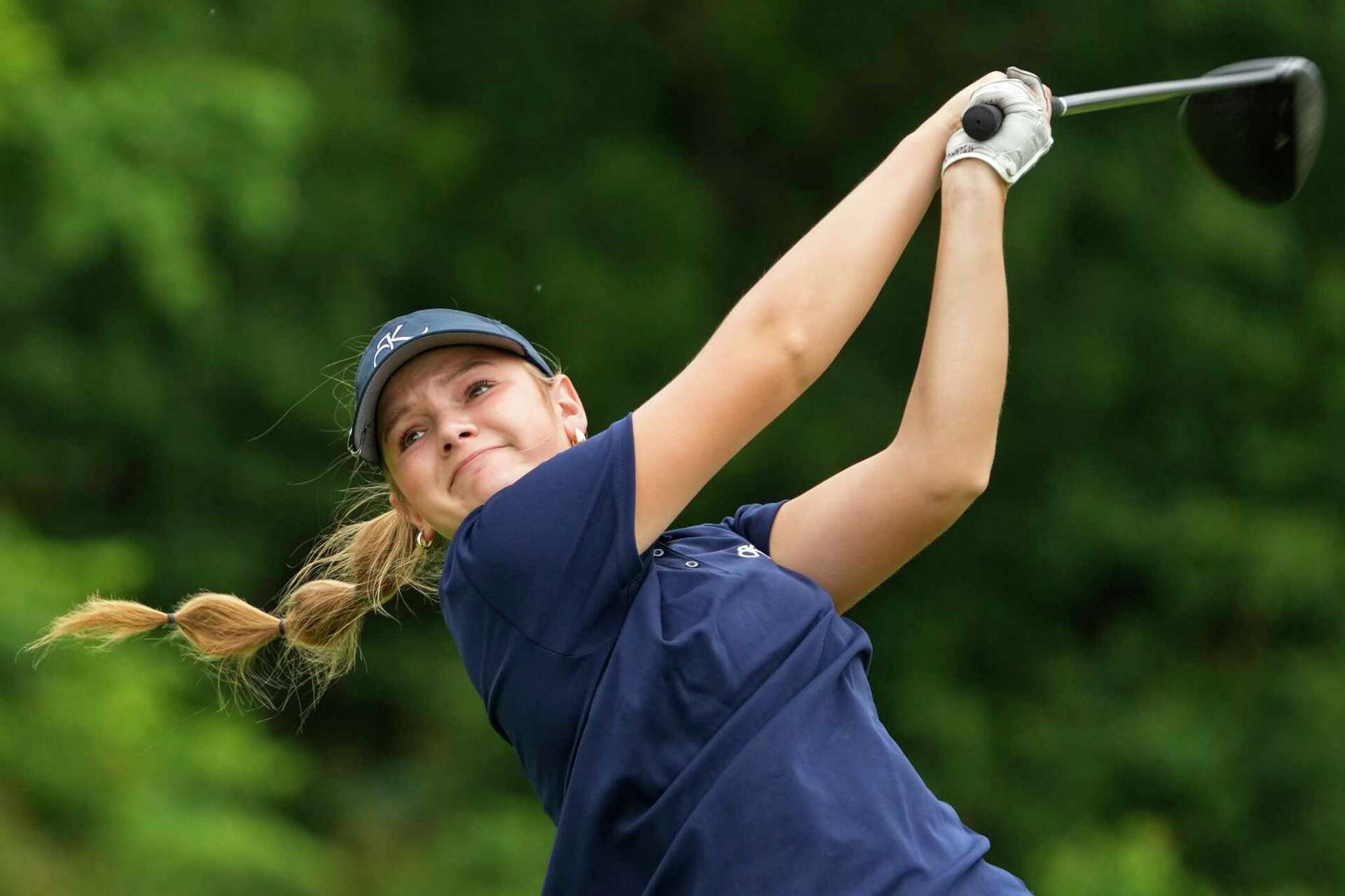 Houston high school golf: Maelynn Kim of Seven Lakes shoots 64