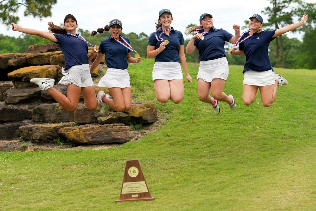 Houston high school golf: Maelynn Kim of Seven Lakes shoots 64