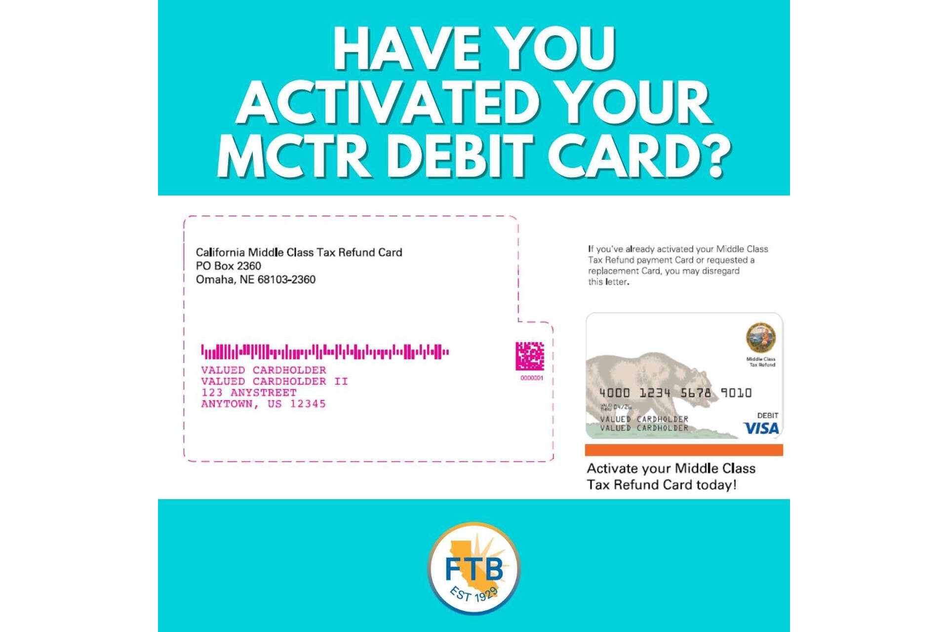 Over 1 million Californians still didn’t get middle-class tax refunds