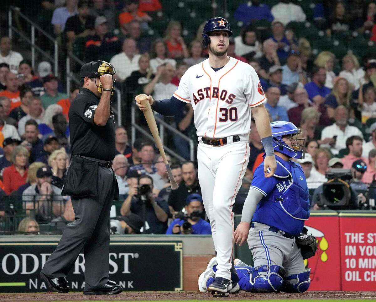Houston Astros: Rally falls short, proves painful in loss to Blue Jays