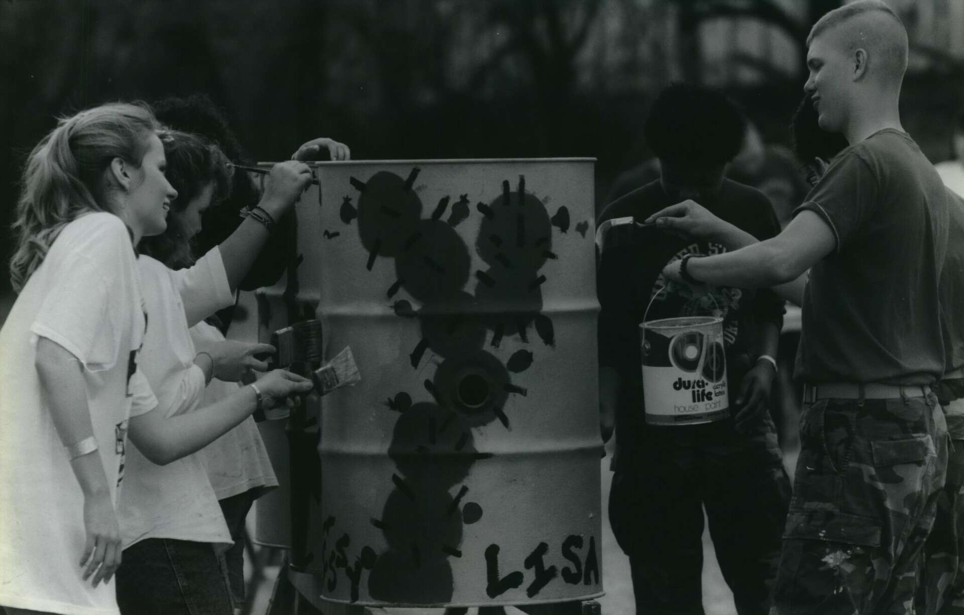 San Antonio's NIOSA kicked off 77 years ago as a one-night event