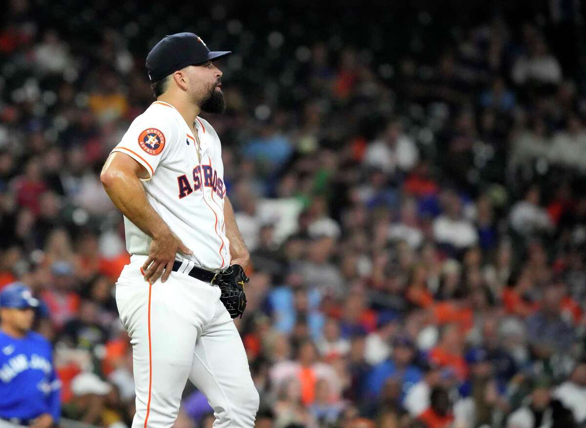 Houston Astros: Rally falls short, proves painful in loss to Blue Jays