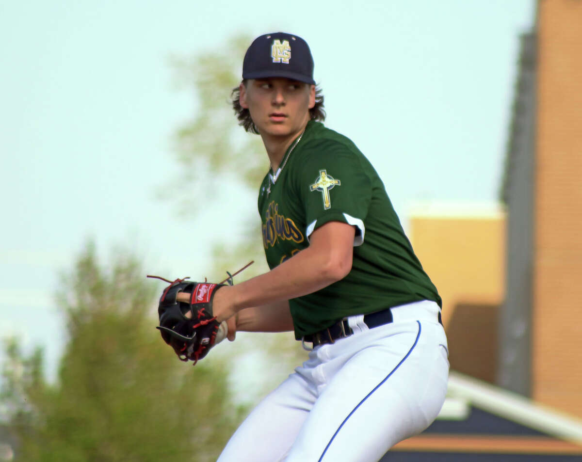 Wendler homers; Smith throws no-hitter in Griffins’ rout of Stallions