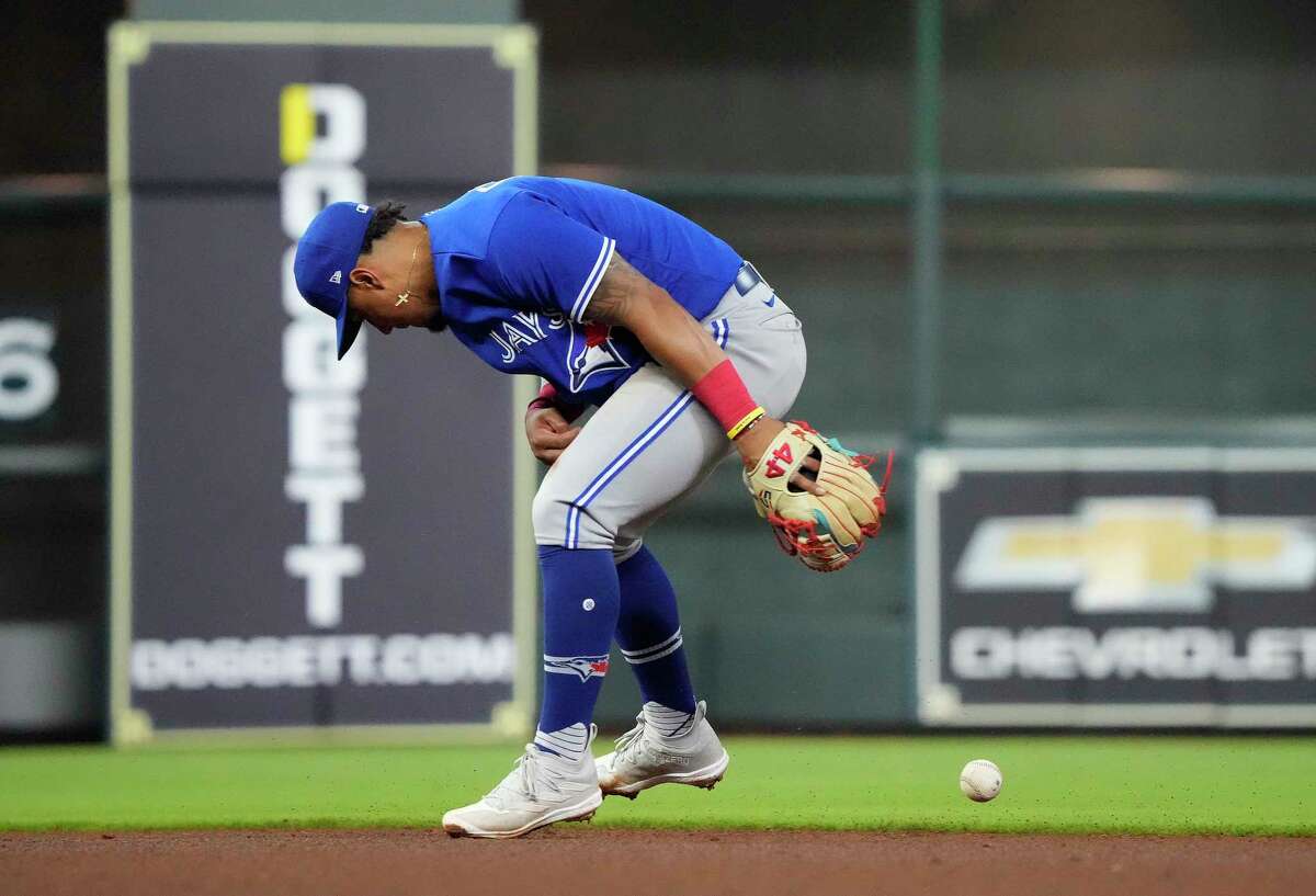 Houston Astros: Rally falls short, proves painful in loss to Blue Jays