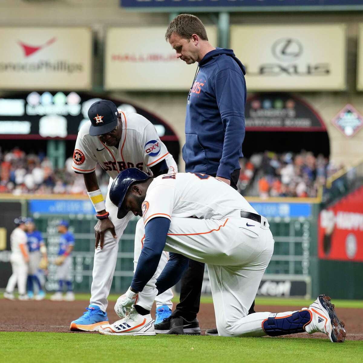 Houston Astros: Rally falls short, proves painful in loss to Blue Jays