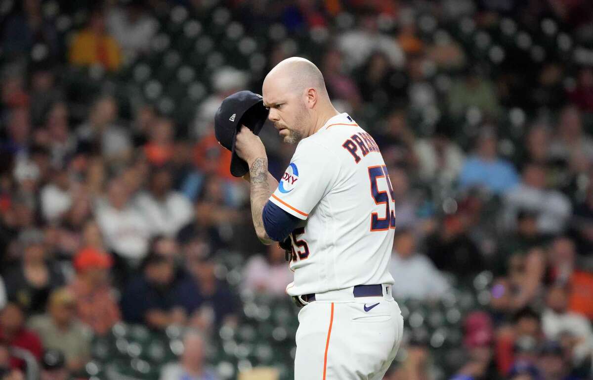Houston Astros: Rally falls short, proves painful in loss to Blue Jays