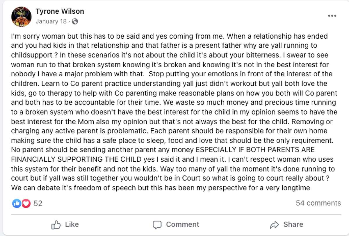 Ulster County Human Rights Commissioner Tyrone Wilson fired