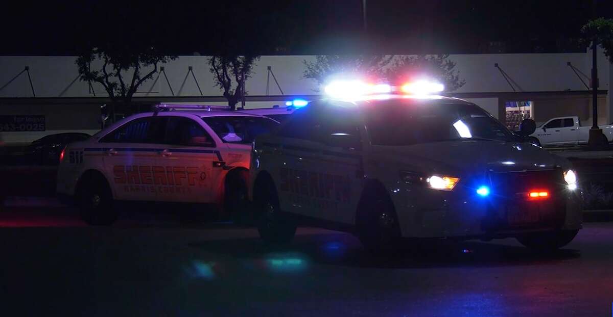 Woman struck in road rage shooting, officials say