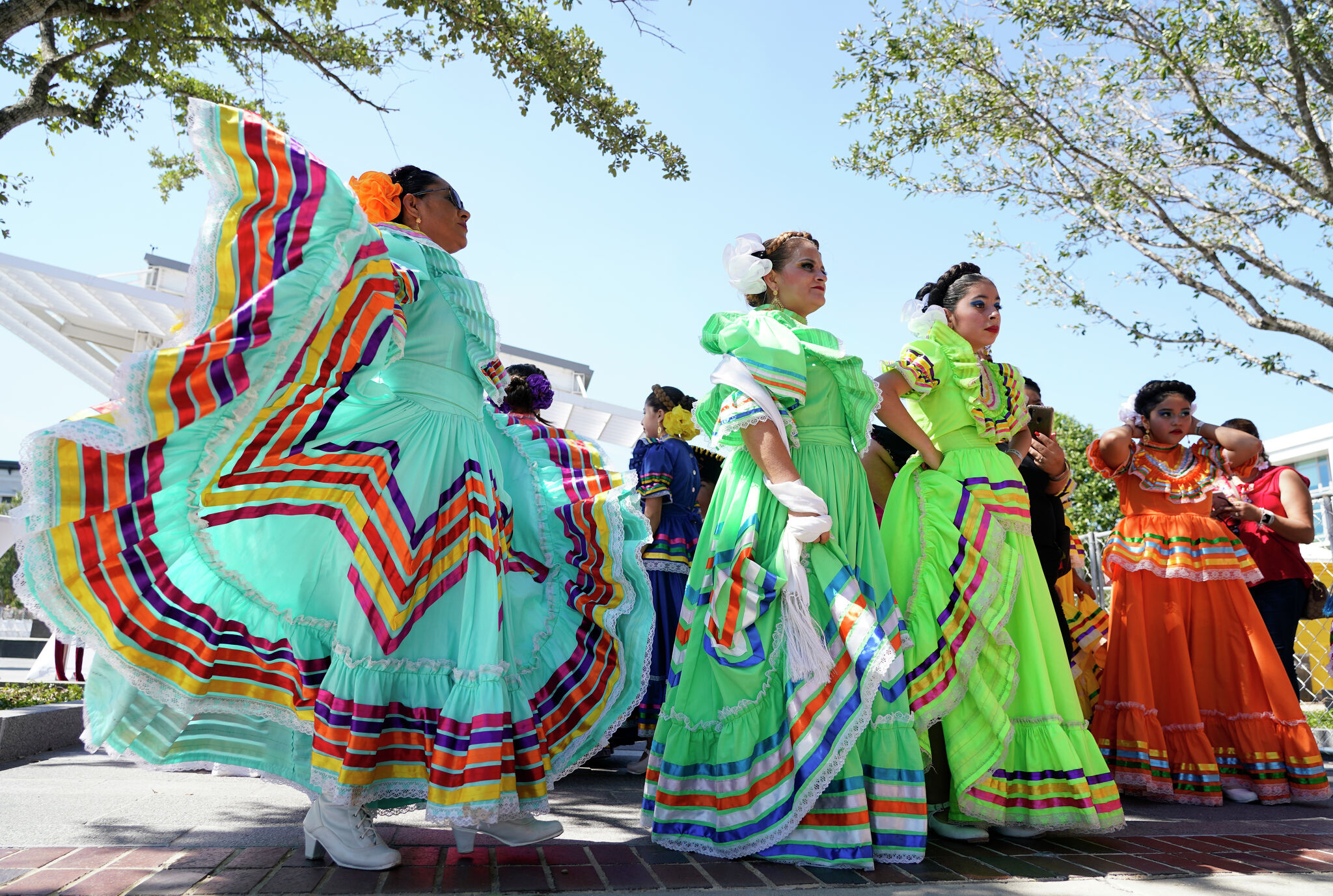 Houston family events: Earth Day and Houston LatinFest top picks