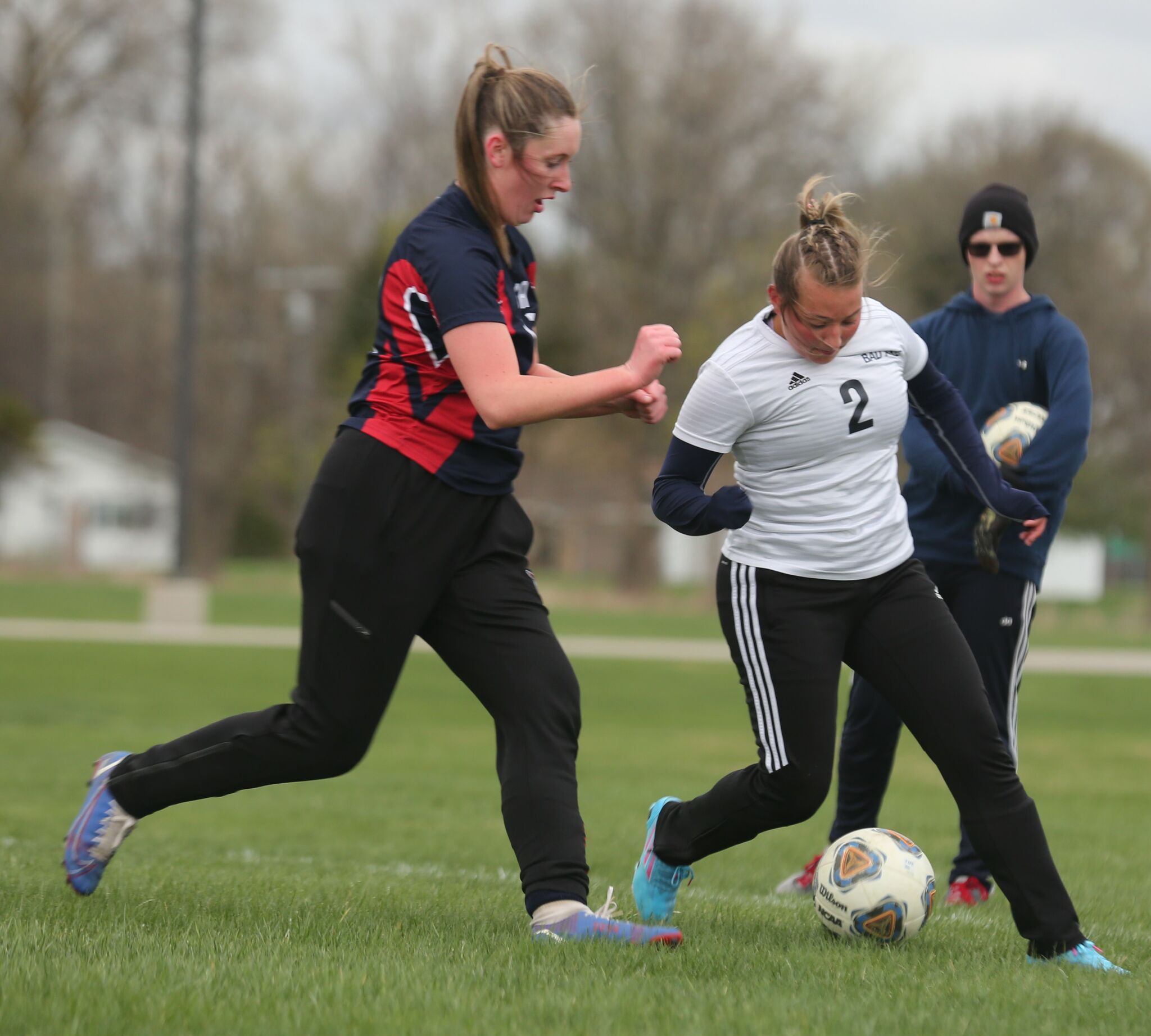 Bad Axe's Rapson scores four goals in girls soccer victory over USA