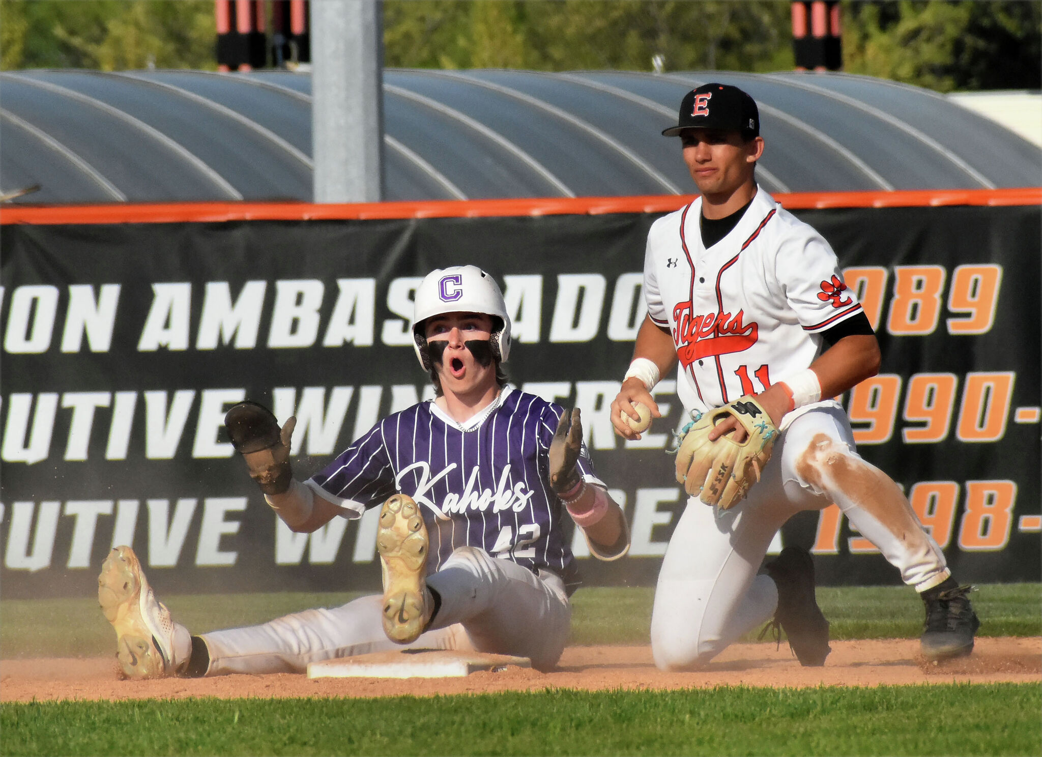 Edwardsville baseball, softball open postseasons this week