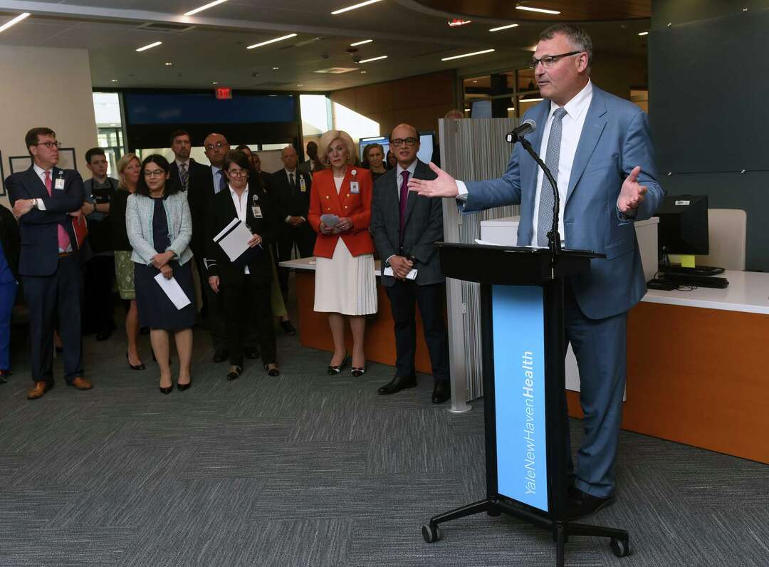 Yale New Haven Health opens new facility in North Haven