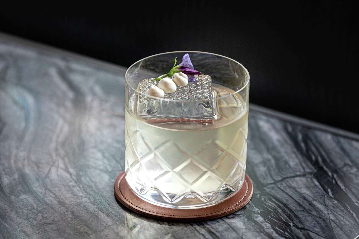 New upscale live-fire steakhouse Andiron opens today on Allen Parkway