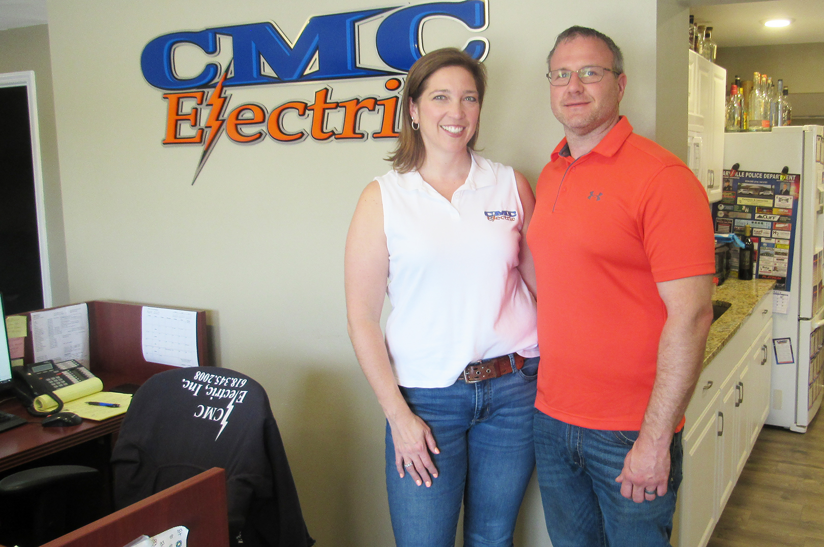 Customer satisfaction is priority for CMC Electric in Maryville