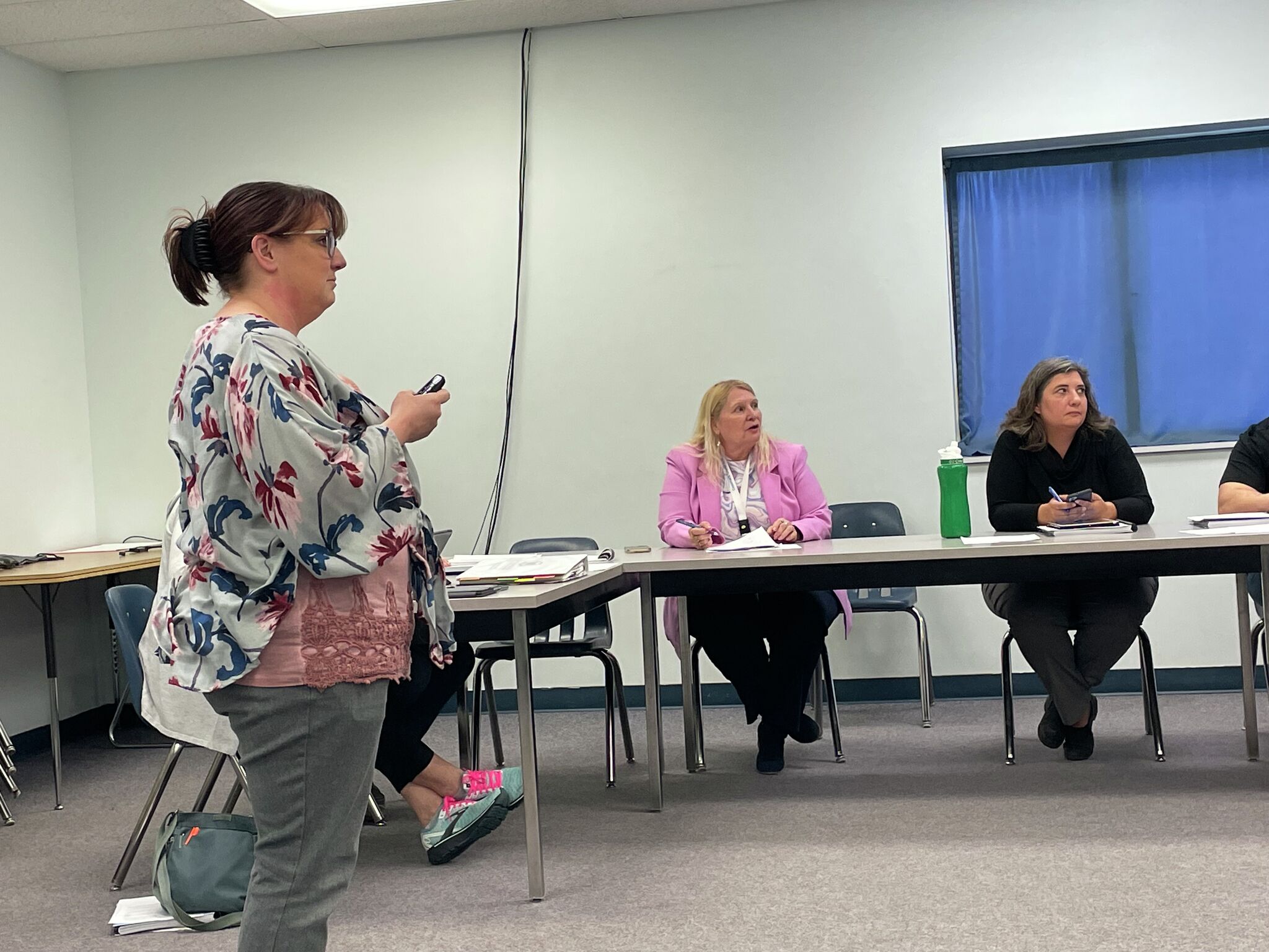 Crossroads Elementary works to meet social emotional needs