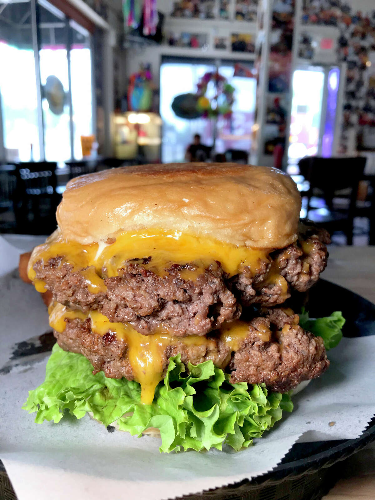 5 Texas-sized food challenges at San Antonio restaurants