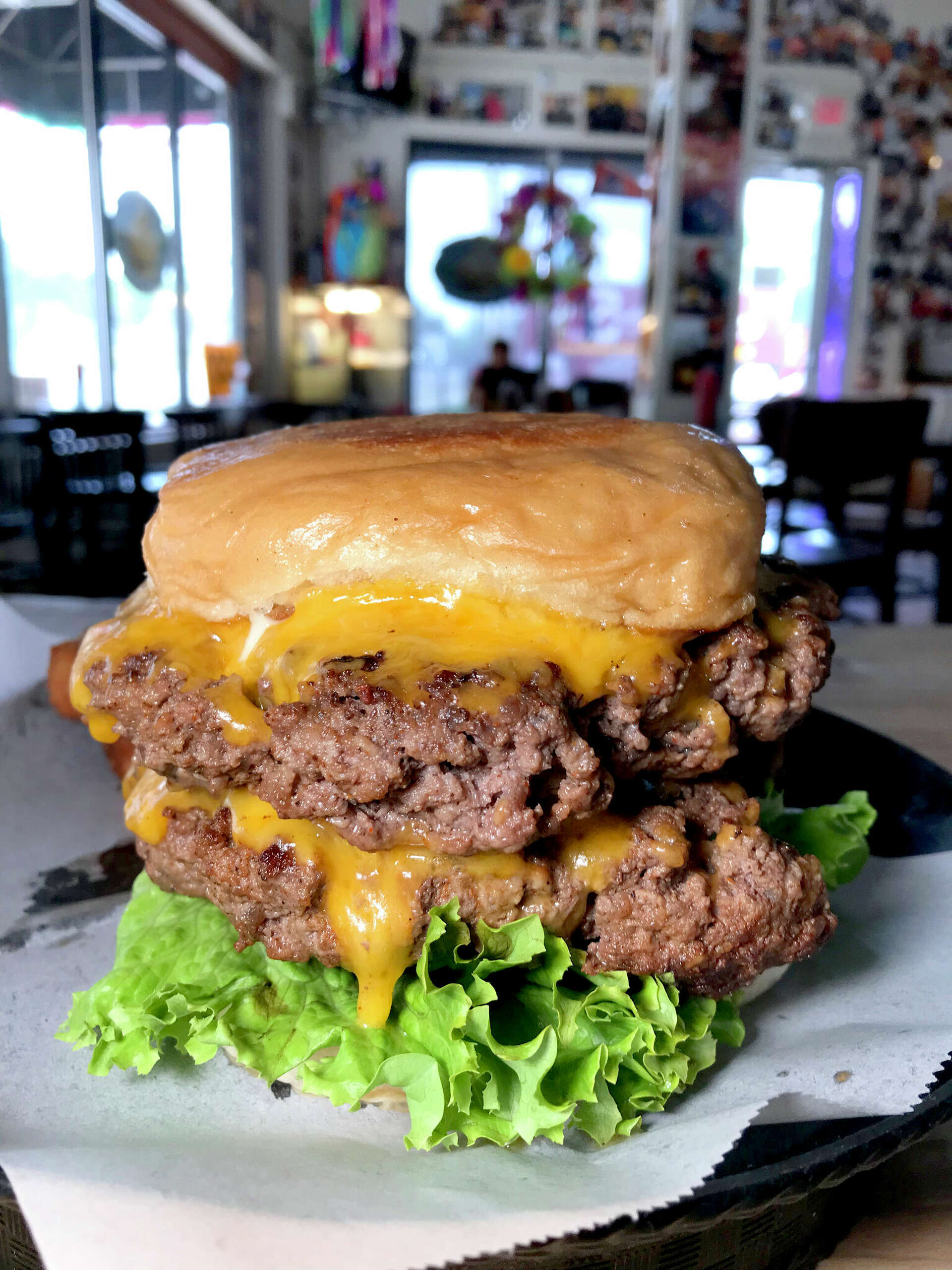 5 Texas-sized food challenges at San Antonio restaurants