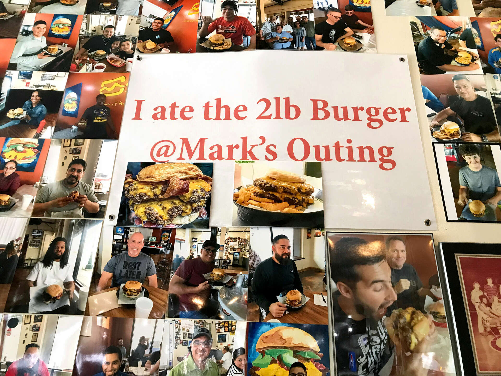 5 Texas-sized food challenges at San Antonio restaurants