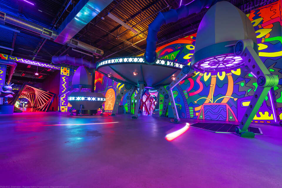 A guide to Seismique, Houston's exciting art experience