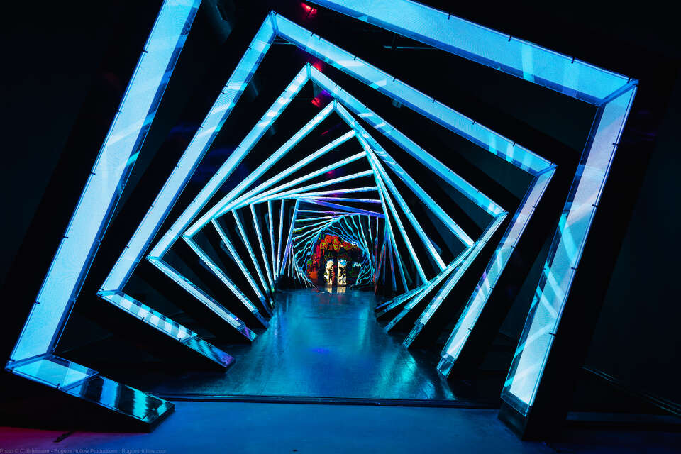 A guide to Seismique, Houston's exciting art experience