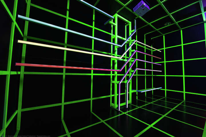 A guide to Seismique, Houston's exciting art experience