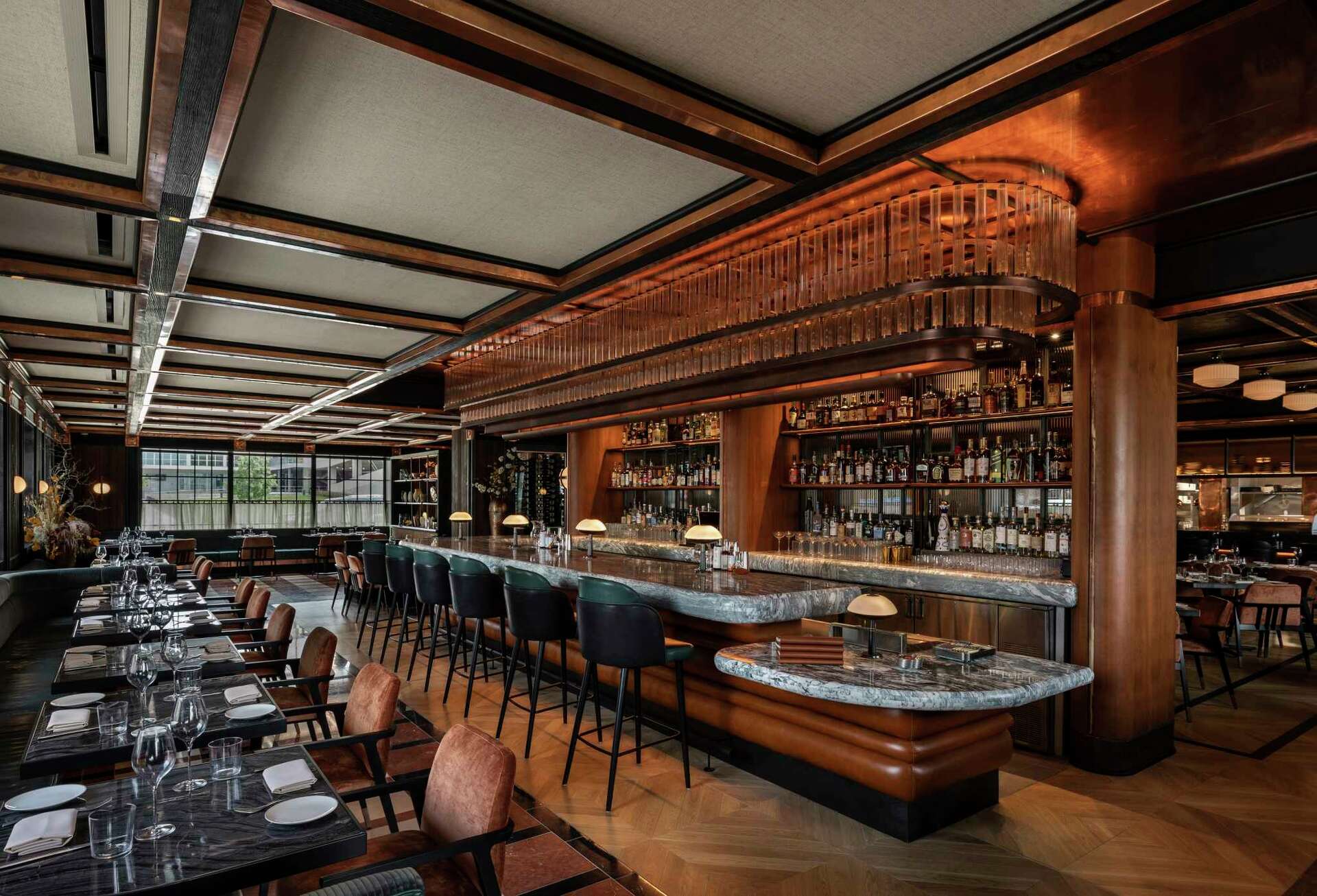 Andiron chef leaves months after Houston steakhouse's buzzy opening