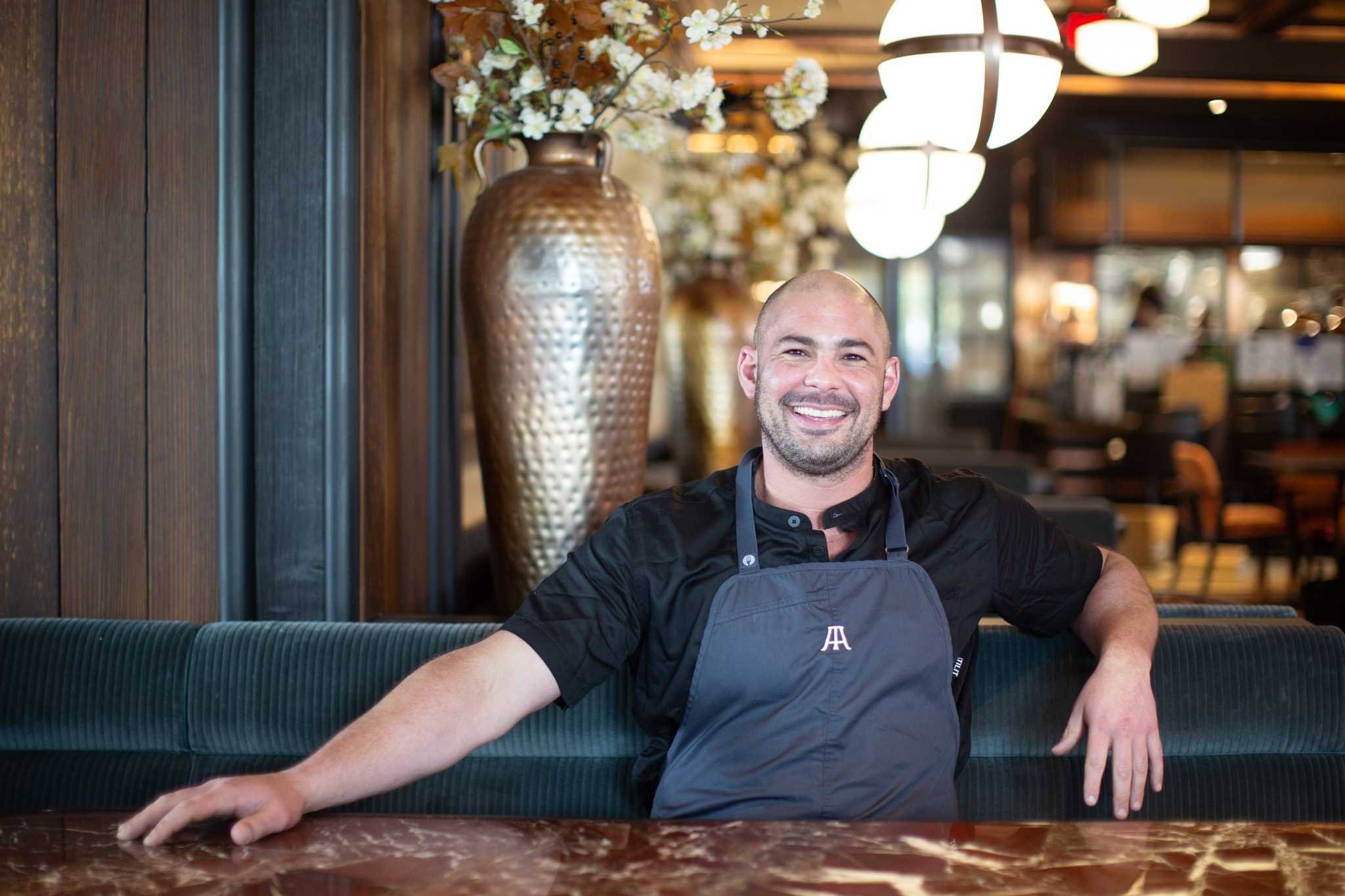 Andiron chef leaves months after Houston steakhouse's buzzy opening