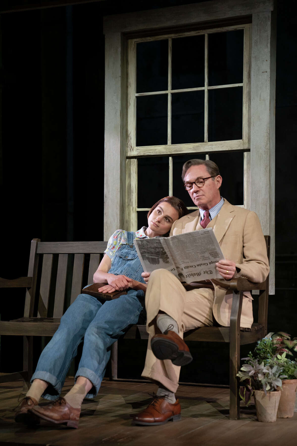Richard Thomas isn't 'To Kill a Mockingbird's only familiar face