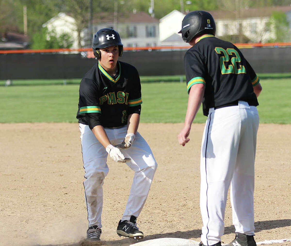 Gillespie, Southwestern battle through 10 innings without a winner