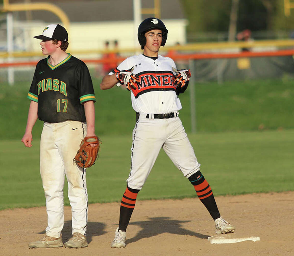 Gillespie, Southwestern battle through 10 innings without a winner