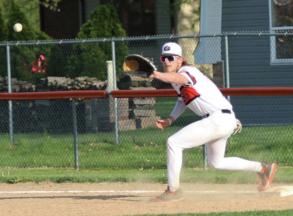 Gillespie, Southwestern battle through 10 innings without a winner