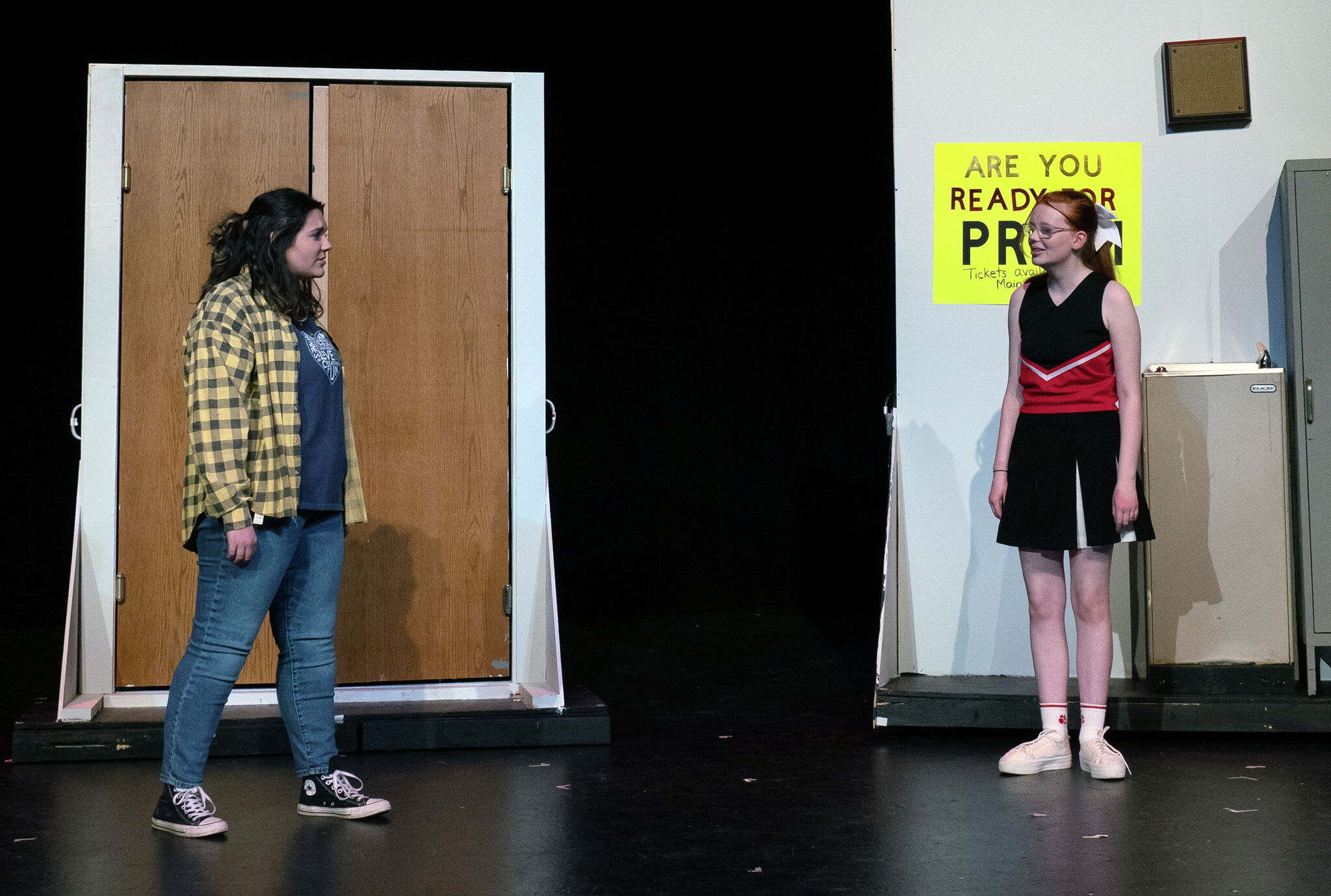 It's 'Prom' season and IC's TheatreWorks is in the mood for dancing