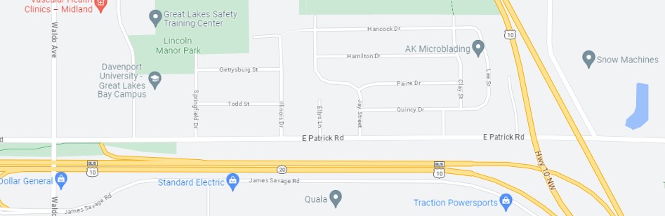 Patrick Road to close eastbound, limit westbound starting June 5