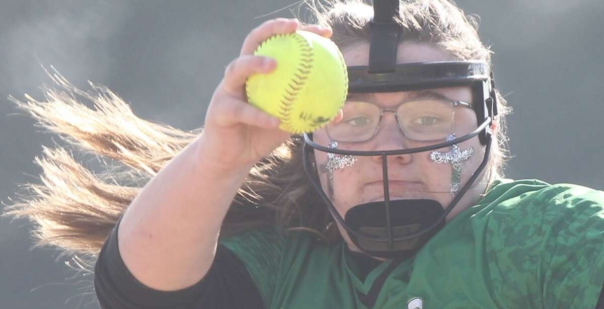 Brown County softball rolls past Triopia; plus, baseball results
